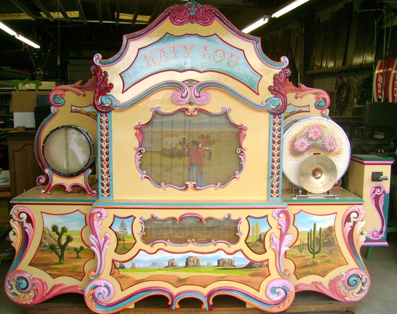 Katy Lou at Ragtime SouthWest